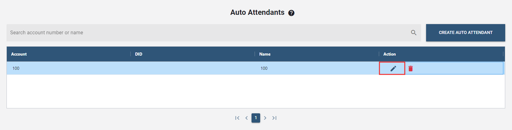 Auto Attendants | Link Wholesaler Guide