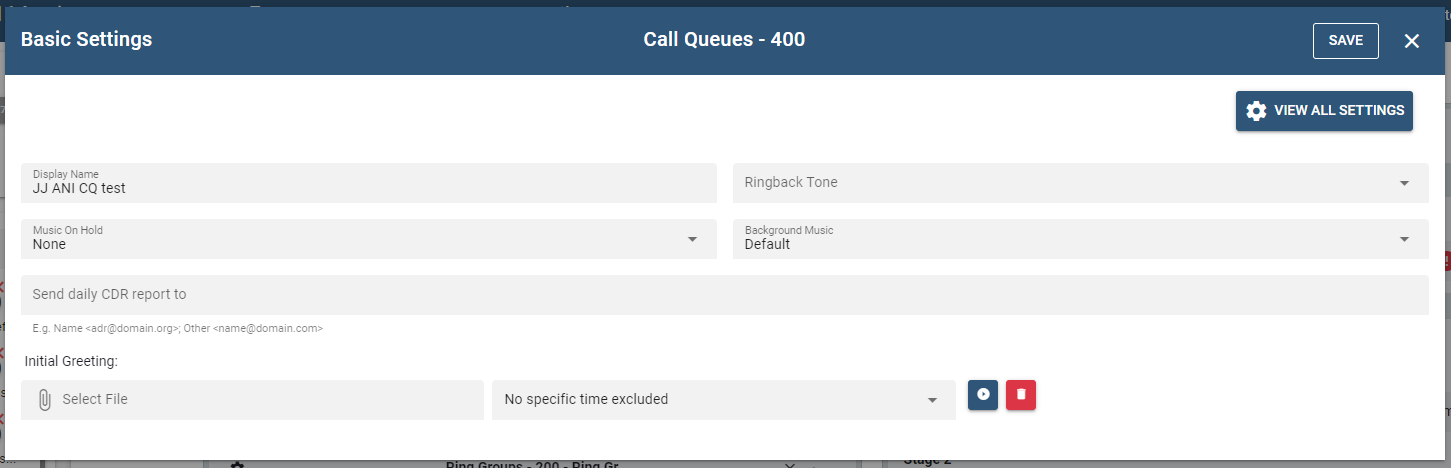 Call Flow | Link Wholesaler Guide