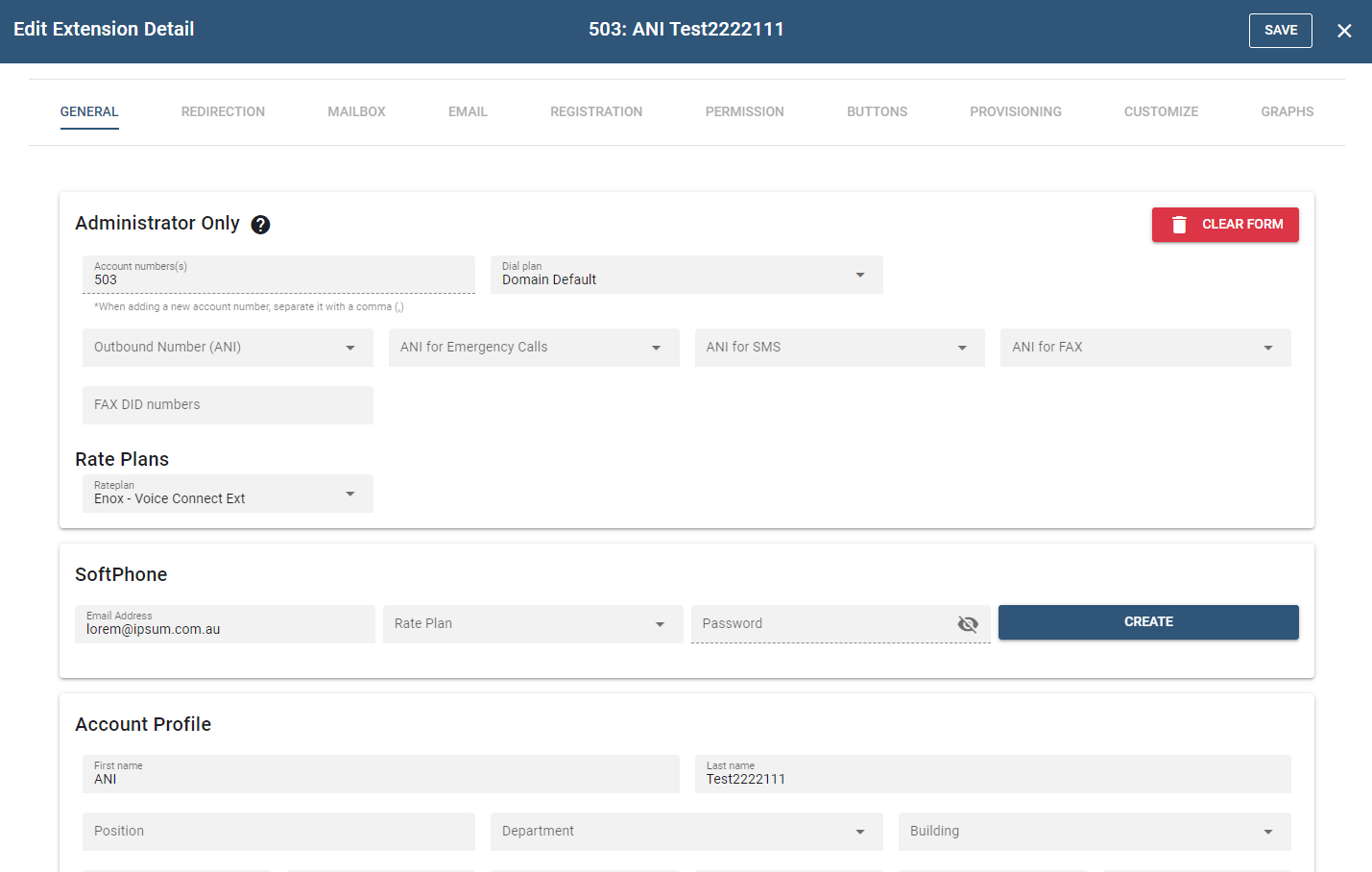 Extensions | Link Wholesaler Guide