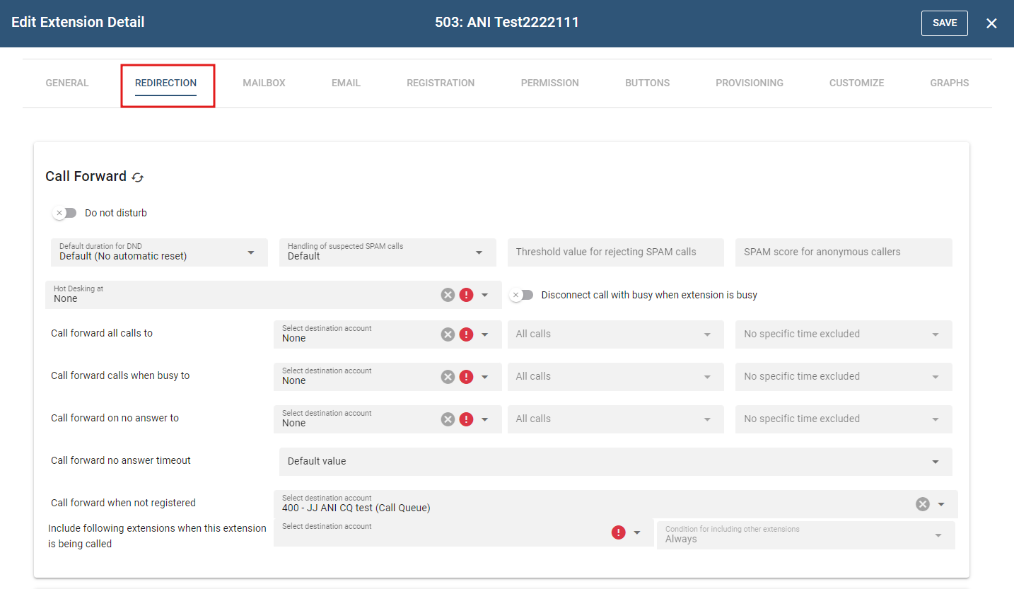 Extensions | Link Wholesaler Guide