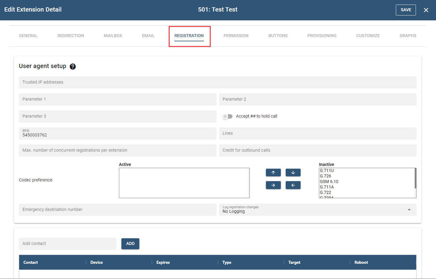 Extensions | Link Wholesaler Guide