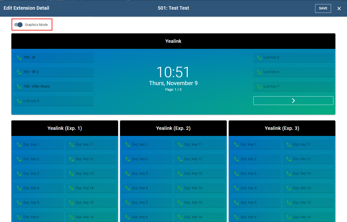 Extensions | Link Wholesaler Guide