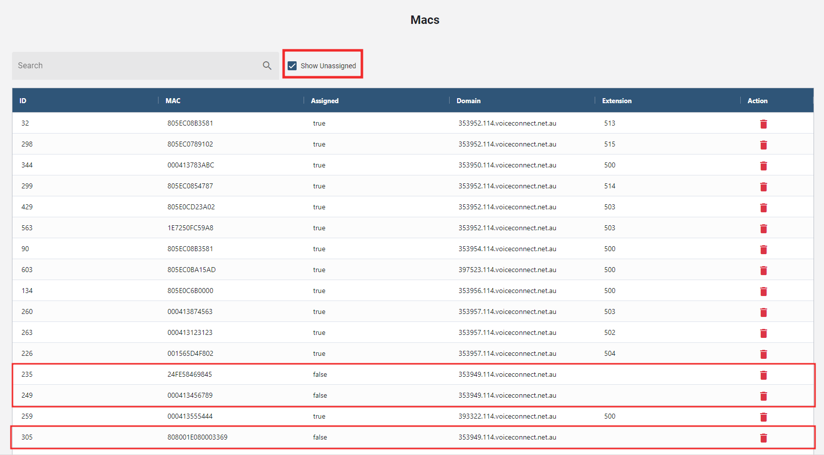 Landing page | Link Wholesaler Guide