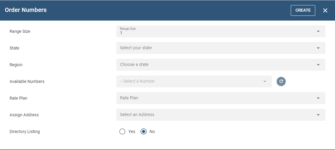 Numbers | Link Wholesaler Guide