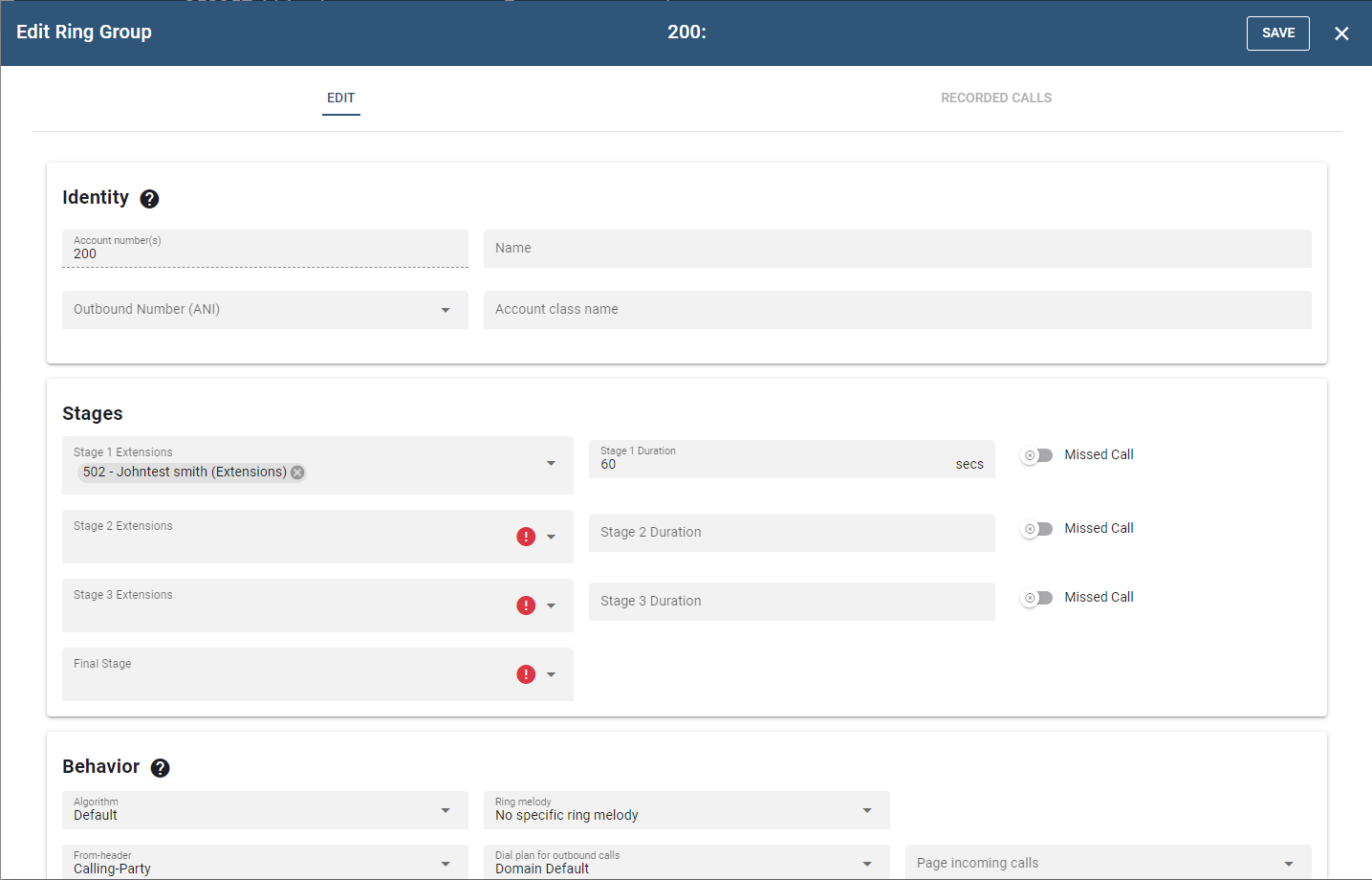 Ring Groups | Link Wholesaler Guide